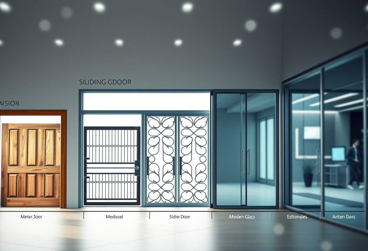 The Evolution of Sliding Door Systems - Aluminium Windows and Doors